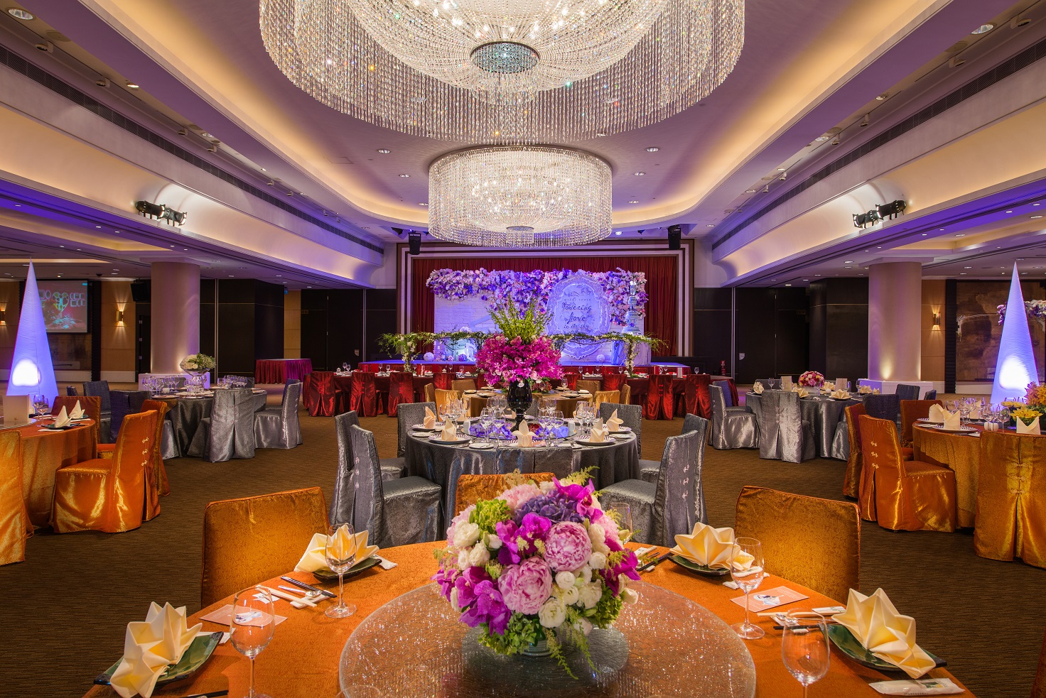 Meetings & Events - Macau Tower