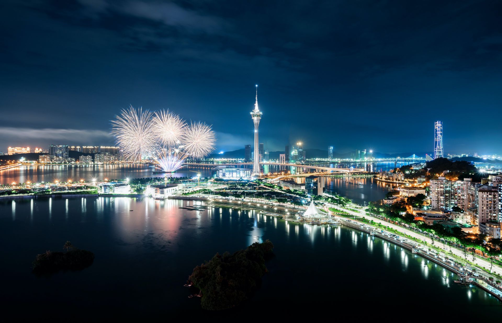 Entertainment - Macau Tower