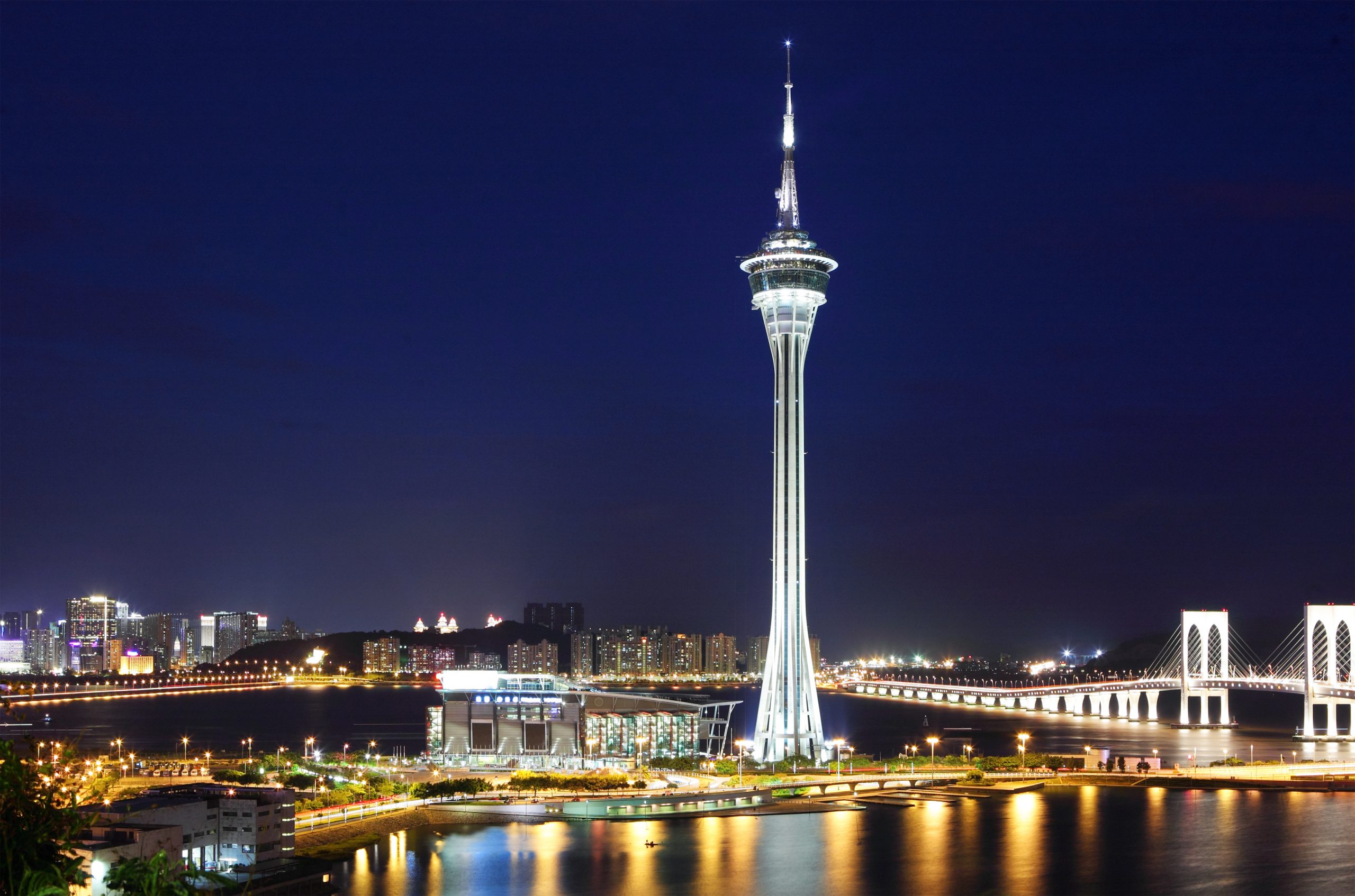 OD Special Offer - Metropark - Macau Tower