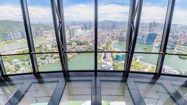 Observation Deck - Macau Tower